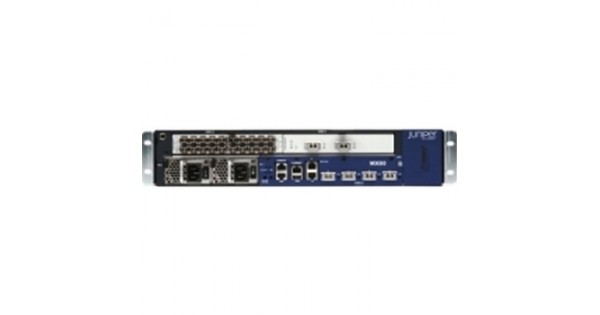 Juniper Networks MX80-T-DC MX80 Router Chassis