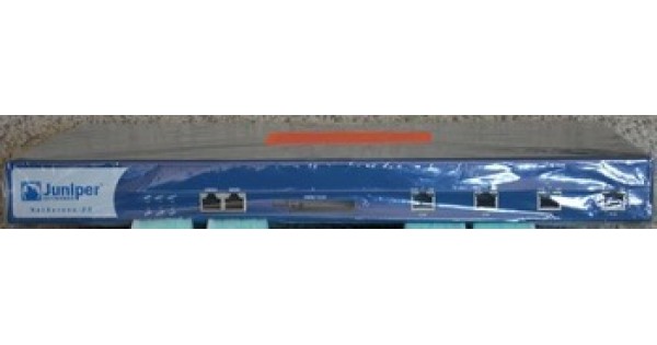 Juniper Networks NS-025B-001 NetScreen 25 Firewall AC Power with 4 Fast ...