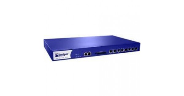 Juniper Networks NS-208B-005 NetScreen 208 VPN/Firewall, Unlimited ...