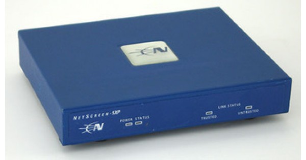 Juniper Networks NS-5XP-001 NetScreen Internet Security Appliance