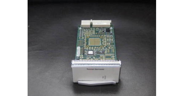 Juniper Networks PE-TUNNEL Tunnel Services Physical Interface Card (PIC)