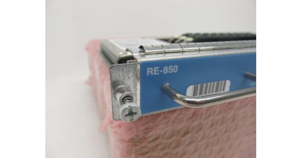 Juniper Networks RE-850-1536 RE-850 Routing Engine for M7i M10i 850MHz ... Juniper Networks RE-850-1536 RE-850 Routing Engine for M7i M10i 850MHz ...
