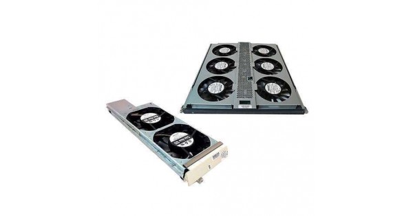 Juniper Networks RFANTRAY-M320-S Rear Fantray M320
