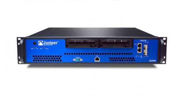 Juniper Networks SA6000 SA6000 Secure Access SSL VPN Appliance