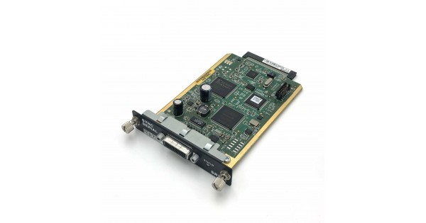 Juniper Networks SRX-MP-1SERIAL 1-Port Sync Serial Mini Physical ... Juniper Networks SRX-MP-1SERIAL 1-Port Sync Serial Mini Physical ...