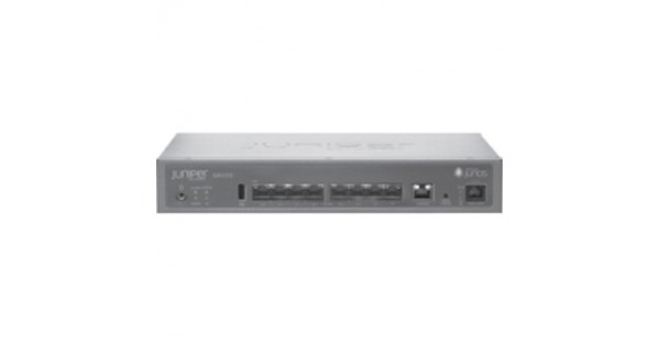 Juniper Networks SRX110H2-VA SRX Services Gateway 100 with 8xfe Ports ...