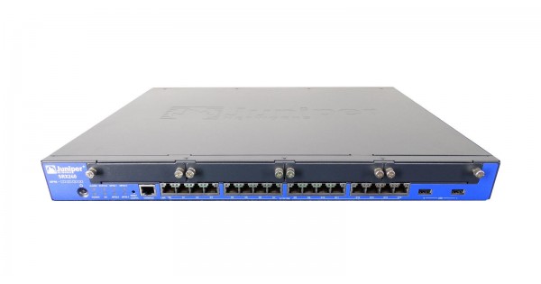 Juniper Networks SRX240 1.5 Gbps Firewall, 250 Mbps IP Security ...