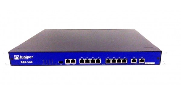 Juniper Networks SSG-140-SH SSG 140 Firewall/IPSec VPN Security Appliance
