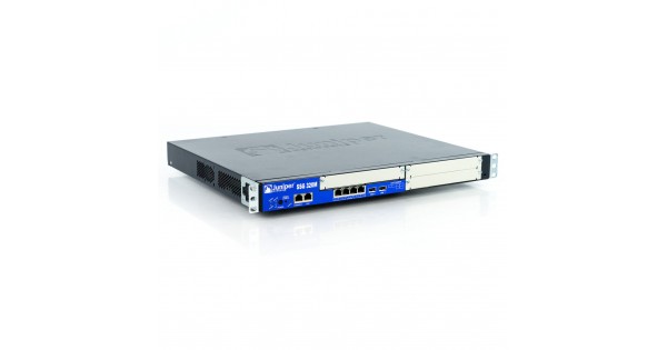 Juniper Networks SSG-320M-SH Secure Services Gateway 320 System
