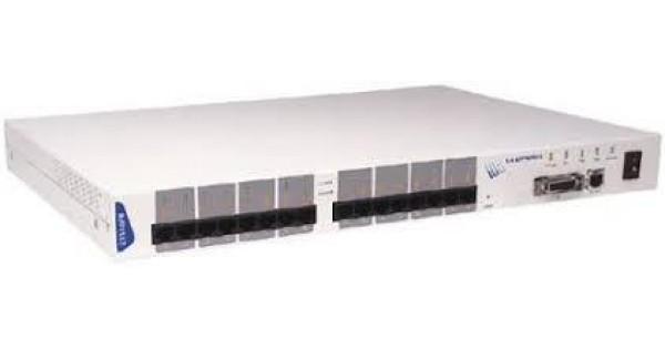 Lantronix ETS16PR 16-Port Terminal Server with 10Base-T and AUI Network ...