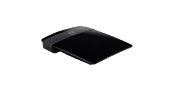 Linksys E1200-NP Wl-n300 300MB 2.4GHz Router 4-Port FE Np
