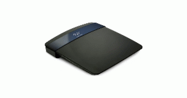 Linksys EA3500-NP Ea3500 Smart Wi-Fi N750 Dual Band Router App Enabled ...