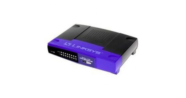 Linksys EFAH05W EtherFast 10/100 5-Port Workgroup Hub