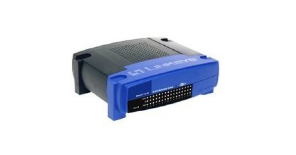 Linksys EZXS16W EtherFast 10/100 16-Port Workgroup Switch