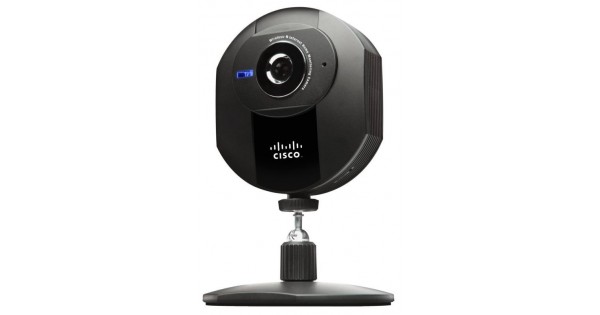 Linksys WVC80N Cisco Wireless-N Internet Home Monitoring Camera