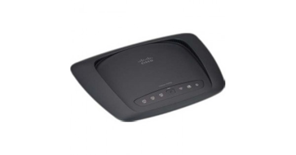 Linksys X2000 Wireless-N Router with ADSL2 Modem
