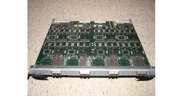 Marconi 219-0152-000 4-Port L3 1000Base GBIC Card for ESR-5000 or ESR-6000