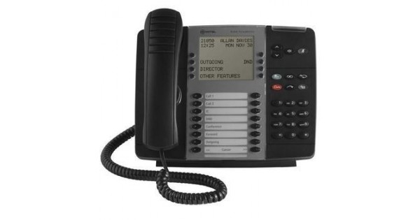 Mitel 50006123 5000 Speakerphone Telephone Phone
