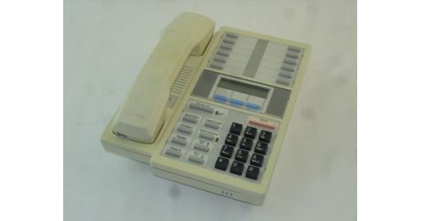 Mitel 9115-000-000-NA Superset 420 12 Button Display Speaker Phone