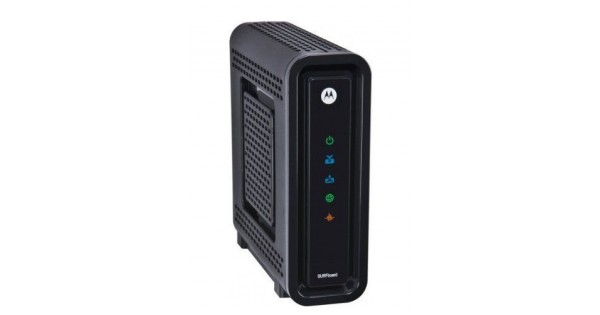 Motorola SB6180 SURFboard DOCSIS 3.0 Cable Modem