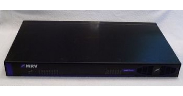 MRV LX-4016T-101AC 4000T Series 16-Port RS-232 Console Server, Single ...