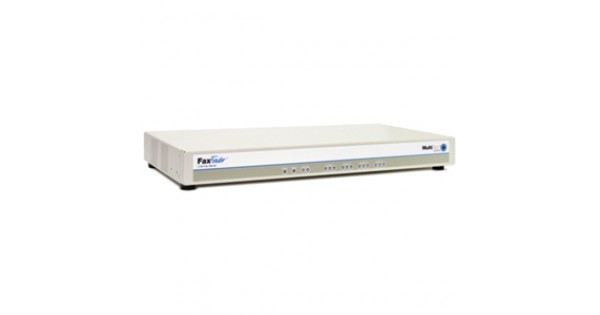 MultiTech FF430 4-Port V.34 Fax Server Super G3
