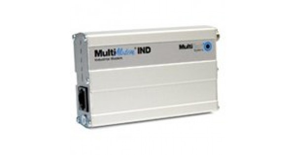 MultiTech MT5634IND-NAM Multimodem Rugged Industrial 56K V.92 Ser DB25 ...