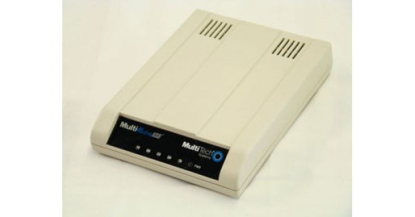 MultiTech MT5634ZBA Data / Fax Modem 56K External USB V.92