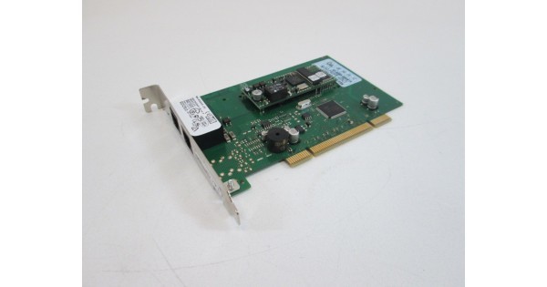 MultiTech MT9234ZPX-UPCI Voice/data/Fax World Modem V92 Universal Pci
