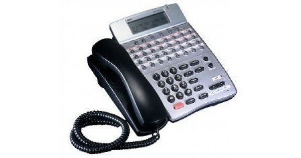 NEC DTR-32D D-TERM 32 button Display Phone