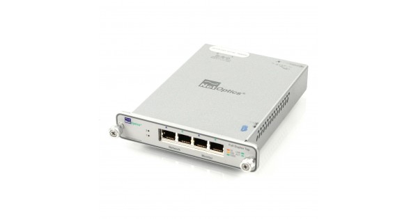 Net Optics TP-CU3 Tap, Copper, 10/100/1G, EADS, Ethernet Network Tap ...