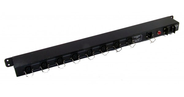 NetApp ACR-PDU-01 8-Port 200-240V 16A Max Mountable Power Distribution ...