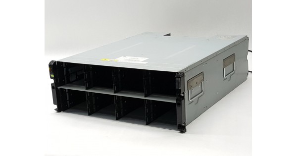 NetApp DS4243 24 Bay 3.5 LFF Dual IOM3 Data Storage Shelf