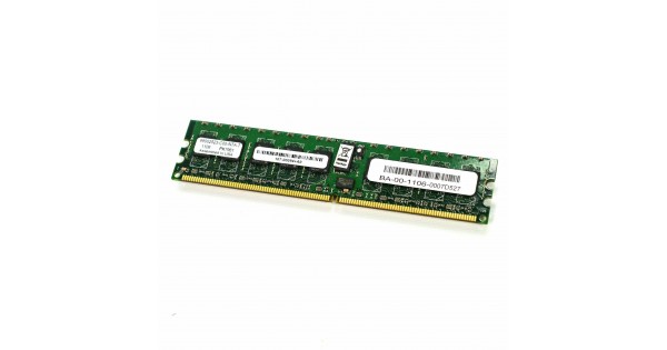 NetApp X3199-R6 2GB DDR DIMM Memory Module ESS