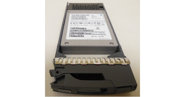 NetApp X446A-R6 200GB SSD 2.5 DS2246 FAS2240 Solid State Hard Drive