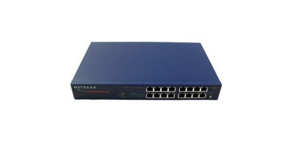 Netgear DS516 16-Port External Dual Speed Hub