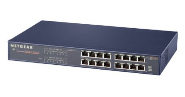 Netgear GS516T 16-Port Gigabit Ethernet Switch