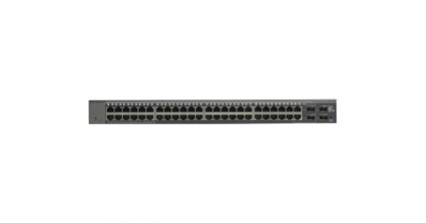 Netgear GS748T-500NAS GS748T 48-Port Managed Gigabit Switch