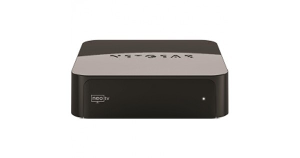 Netgear NTV300-100NAS Neotv Streaming Player