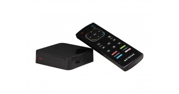 Netgear NTV300SL-100NAS NeoTV 10/100 Ethernet Digital HD Media ...