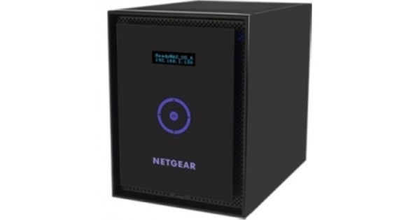Netgear RN51661E-100NAS ReadyNAS 516 Network Storage Server (NAS) 6TB ...