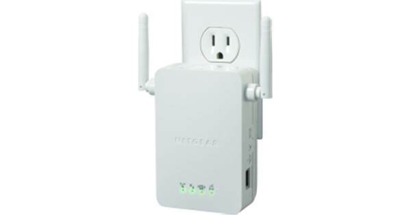 Netgear WN3000RP-100NAS Wn3000rp 11bgn 2.4GHz Universal WIFI Range Extender