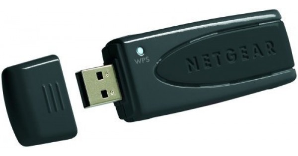Netgear WNDA3100-200PAS Canada Only WNDA3100 USB Dual Band Wireless Adapter