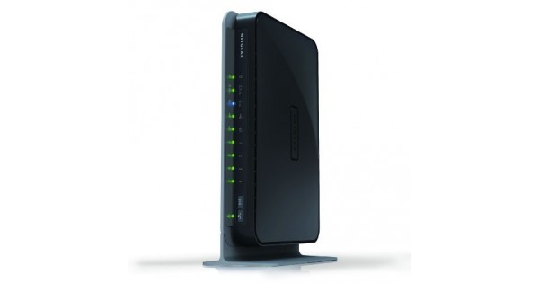 Netgear WNDR3400-100PAS Canada Only WNDR3400 11bgn 2.4/5GHz Wireless ...