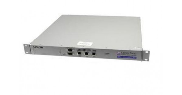 Nokia IP2330 Check Point VPN210 VPN-1 Check Point Firewall Appliance