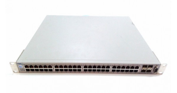 Nortel AL1001A05 BayStack 5520-48T-PWR 48-Port Gigabit Ethernet Switch ...