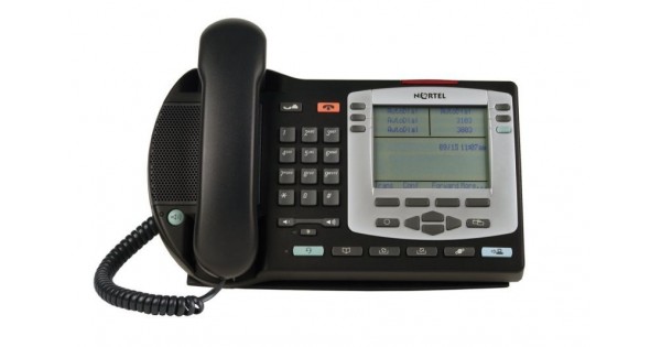 Nortel NTDU92 IP Phone 2004 Business Telephone