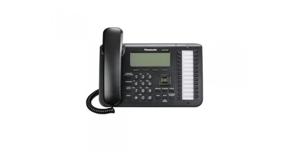Panasonic KX-UT136-B Phone