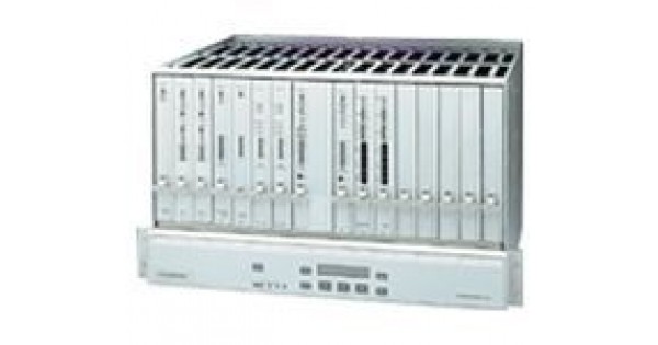 Paradyne 3000-B1-201 Comsphere 3000 Empty Chassis, Includes Backplane