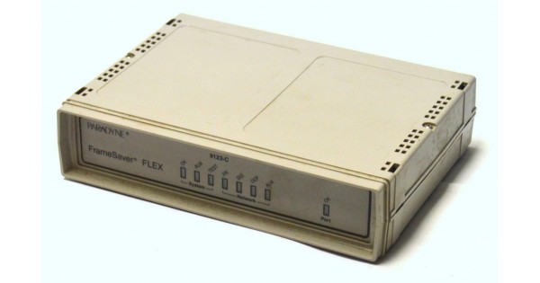 Paradyne 9123-A1-213 FrameSaver iMarc T1 FLEX 64 PVCS DSU/CSU Frame ...